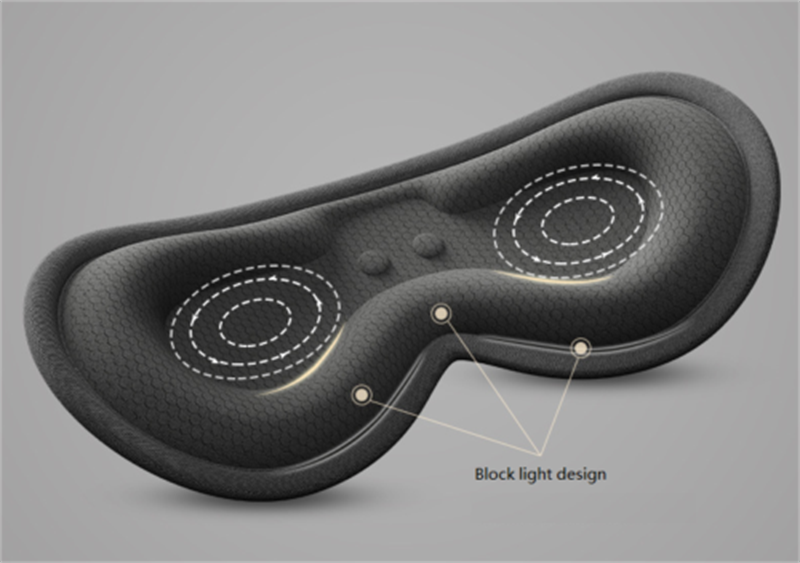 Graphene Heated Eye Mask for Dry Eyes USB Far-Infr... – Grandado