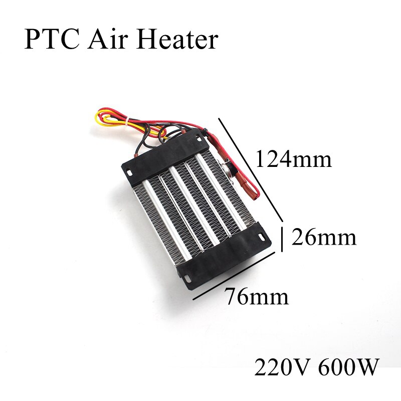 12V 24V 36V 48V 72V 110V 220V PTC Heater Ceramic T... – Grandado