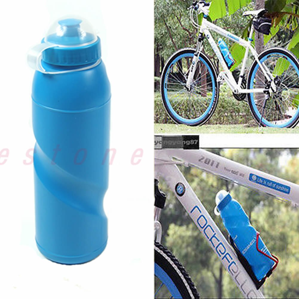 700ml Outdoor Sport Bicycle Bike Plastic Water Dri... – Vicedeal