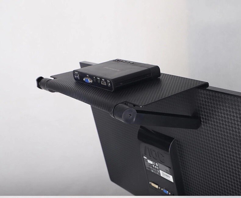 STB-1 Set Top Box Mount Rond Tv Computer Scherm Vo... – Grandado