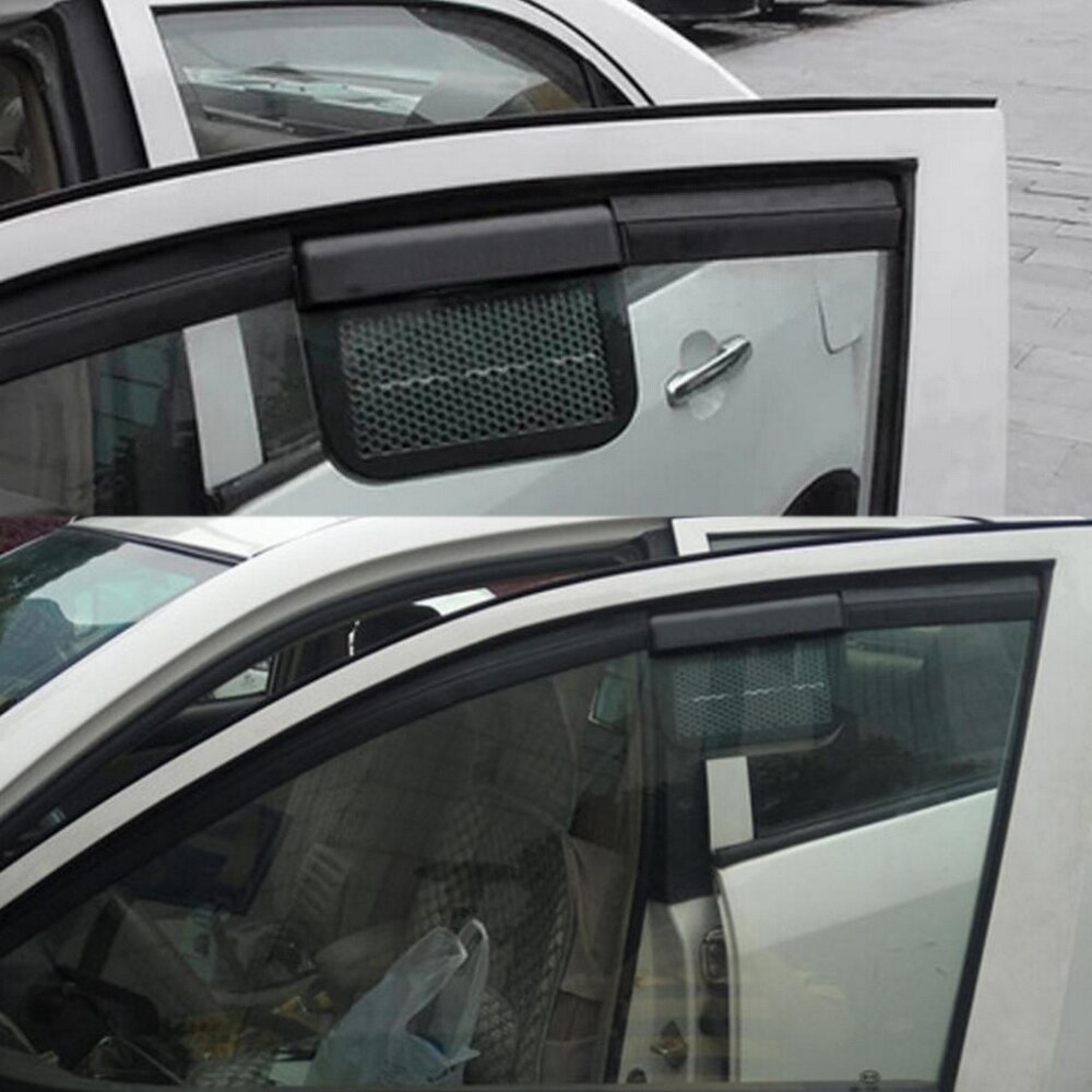 8W Radiator Cooling Fan Solar Sun Power Car Window... – Vicedeal