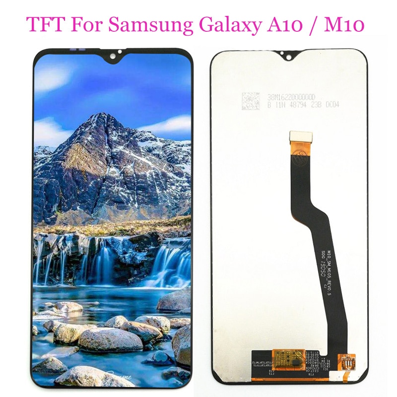 TFT LCD For Samsung Galaxy A10 A105F/M10 M105F/A10... – Grandado