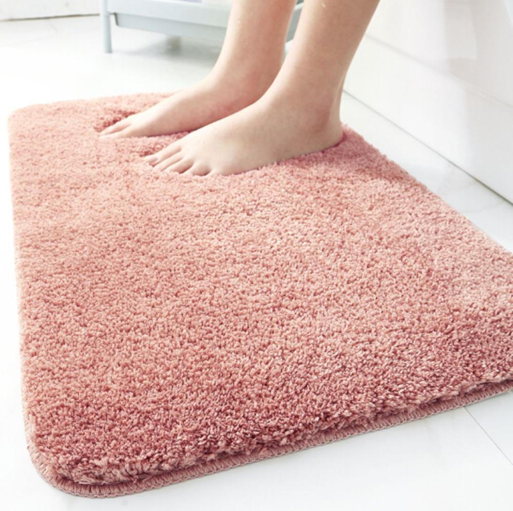 Badmat Verschillende Kleur Klassieke Geometrische ... – Vicedeal