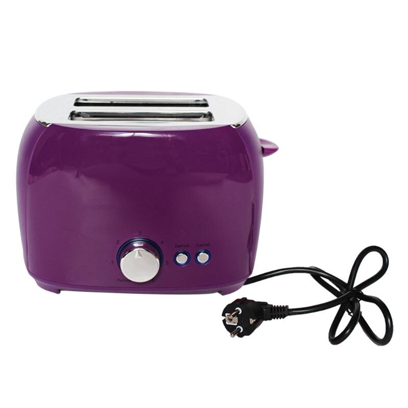 2 Slice Toaste Stainless Steel Toasters with Remov... – Grandado