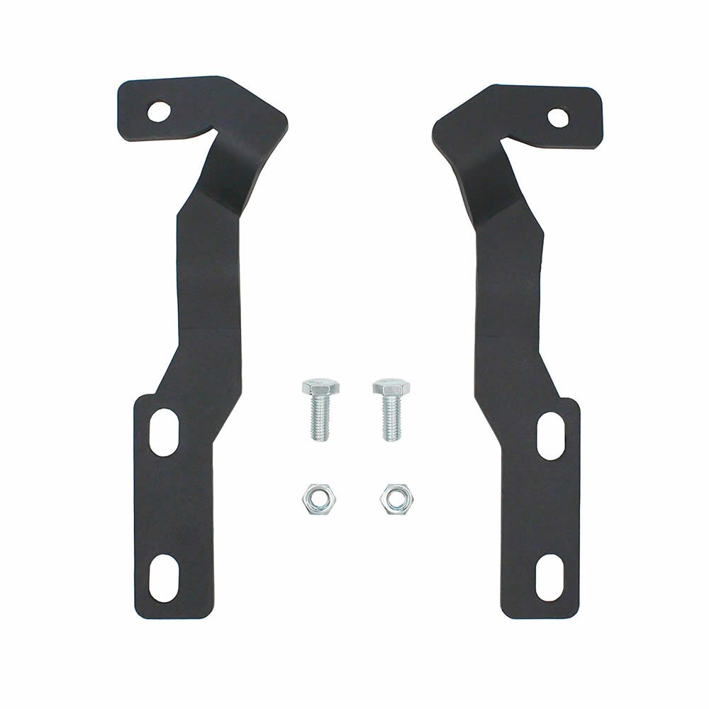 LED Light Pod Metal Hood Mount Bracket Kit/Ditch H... – Grandado