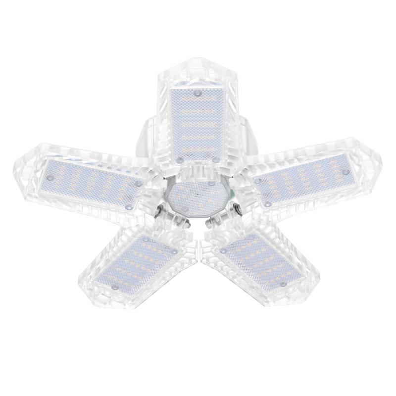 100W LED Garage Licht LED hoch Bucht Werkstatt Dec... – Grandado