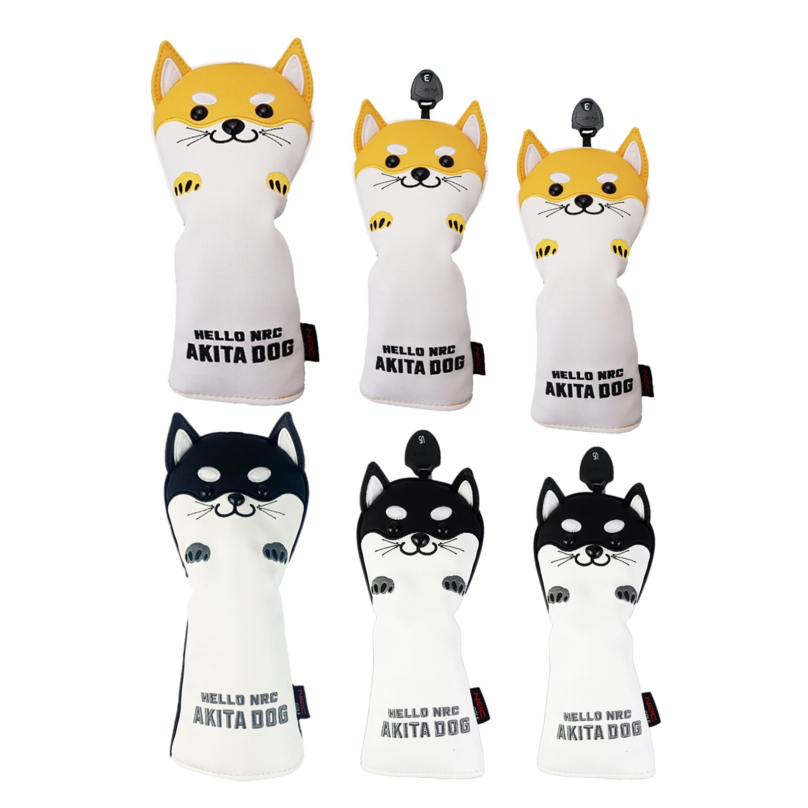 Golf Driver Head Cover 400cc Protector Headcover M... – Vicedeal