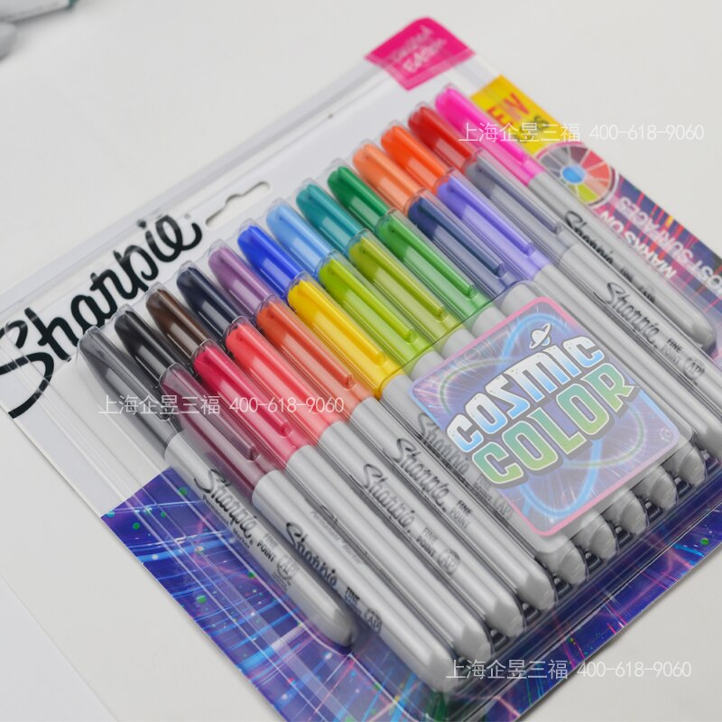 Sharpie cosmic color permanent marker 24CT colors2... – Vicedeal
