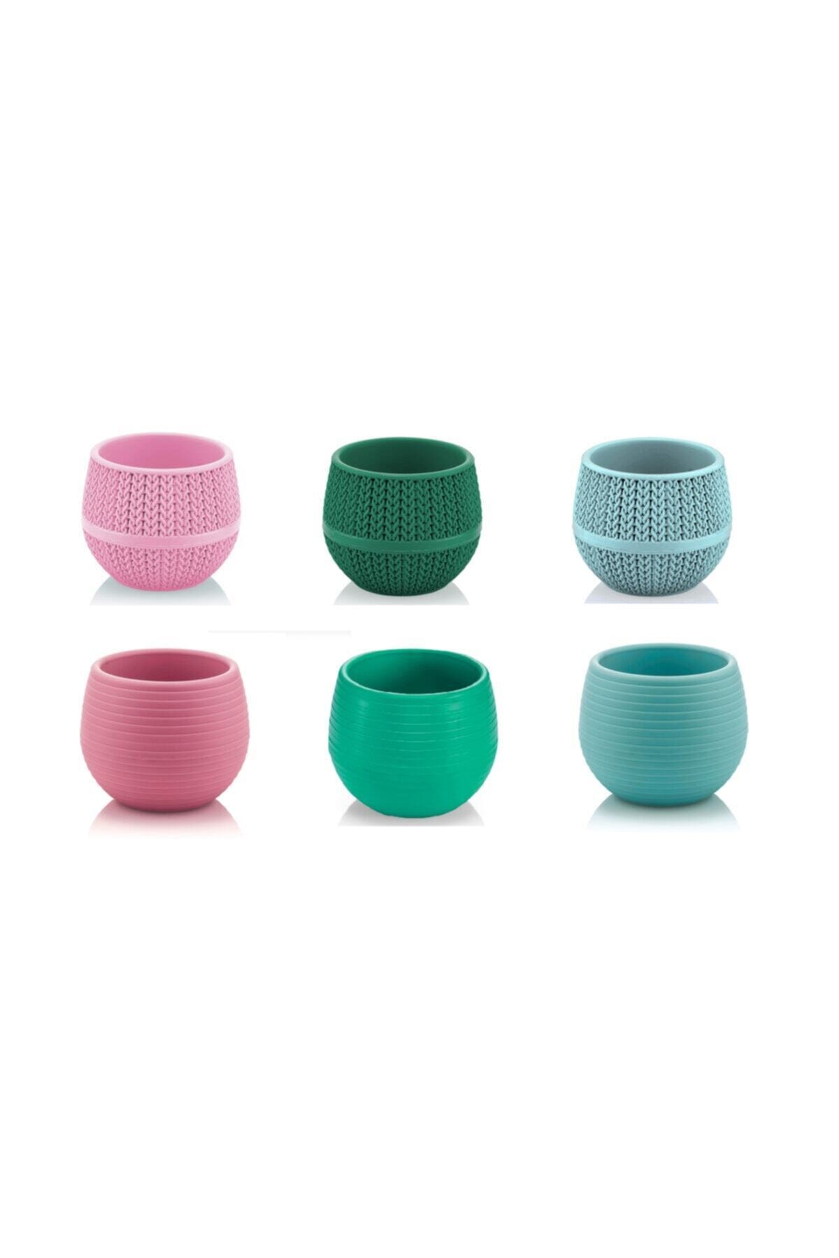 Flowerpot - Plant Pot - Amasra Flower Pot 0,13 Lt ... – Grandado