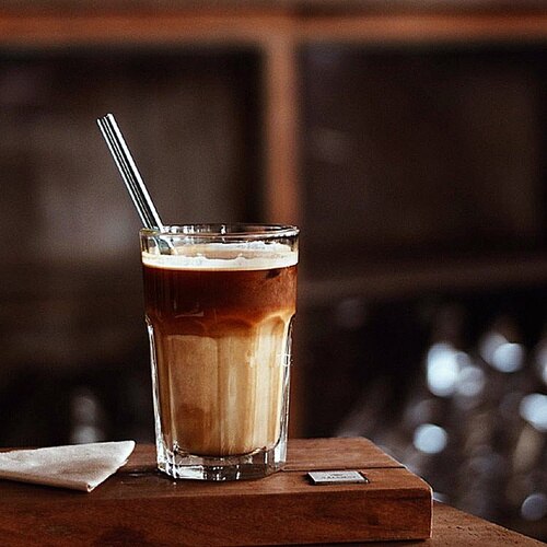 Tea Whiskey Juice Glass Bottle Round Crystal Coffe... – Grandado