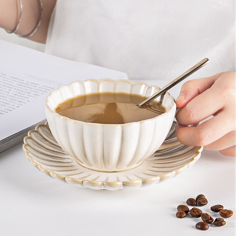 Beautiful Tea Travel Coffee Cup Espresso Mate Reus... – Grandado