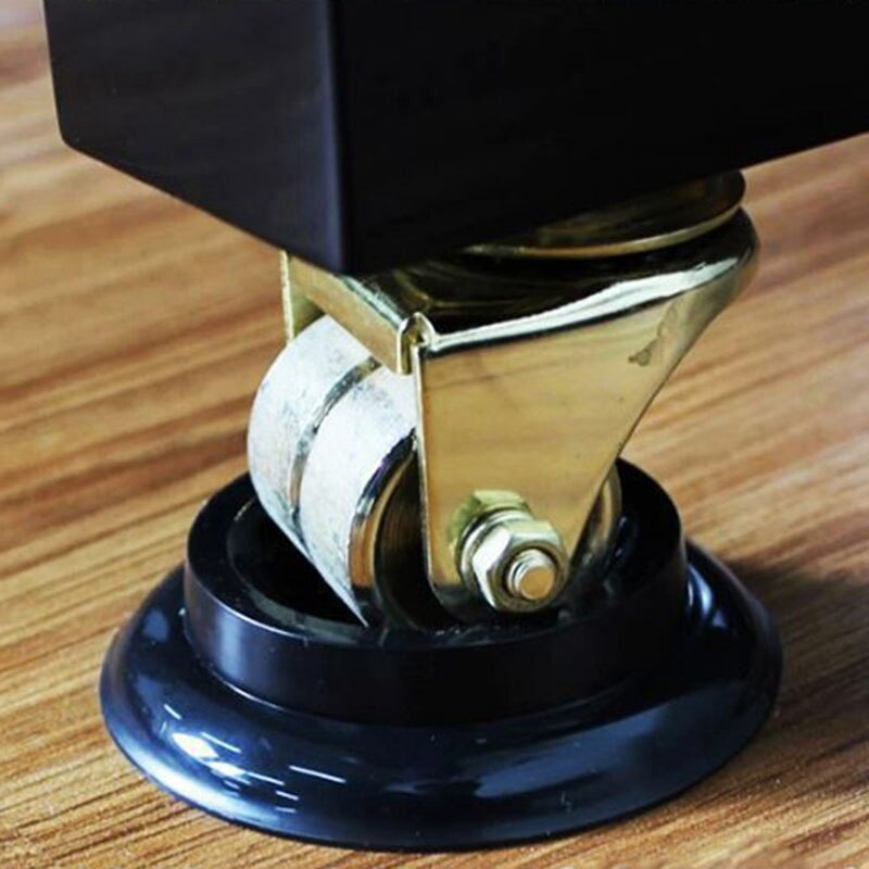 Klaver caster kopper 4 stk palstic opretstående kl... – Grandado