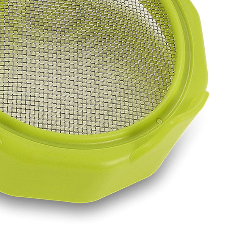 Plastic Sprouting Lid Stainless Steel Screen for W... – Grandado