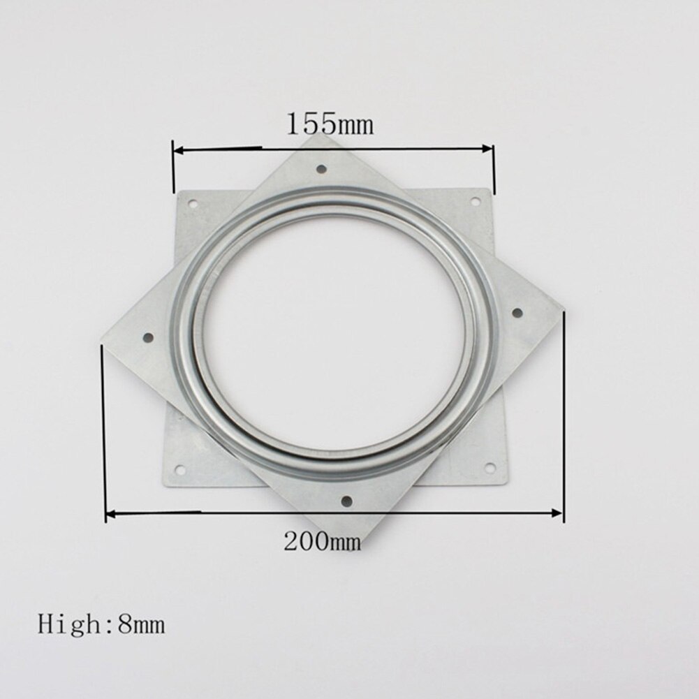 360 Degree Heavy Duty Metal Bearing Rotating Swive... – Grandado