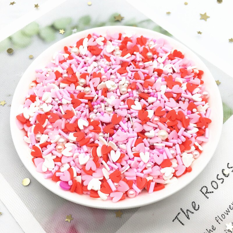 Mix Color Slime Supplies Kit Fluffy Slimes Colorfu... – Grandado