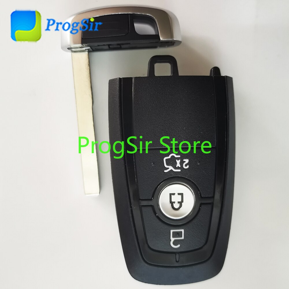 434 MHz 3 Button Proximity Keyless Go Key Remote C... – Grandado