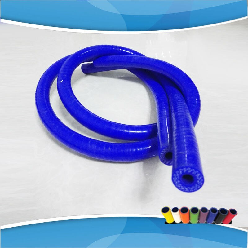 1 Meter Length silicone straight hose tube pipe ID... – Grandado