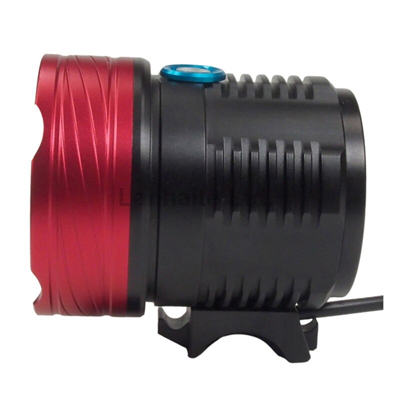 SK9L2 9 x Cree XM-L2 White 6500K 3-Mode 9000 Lumen... – Grandado