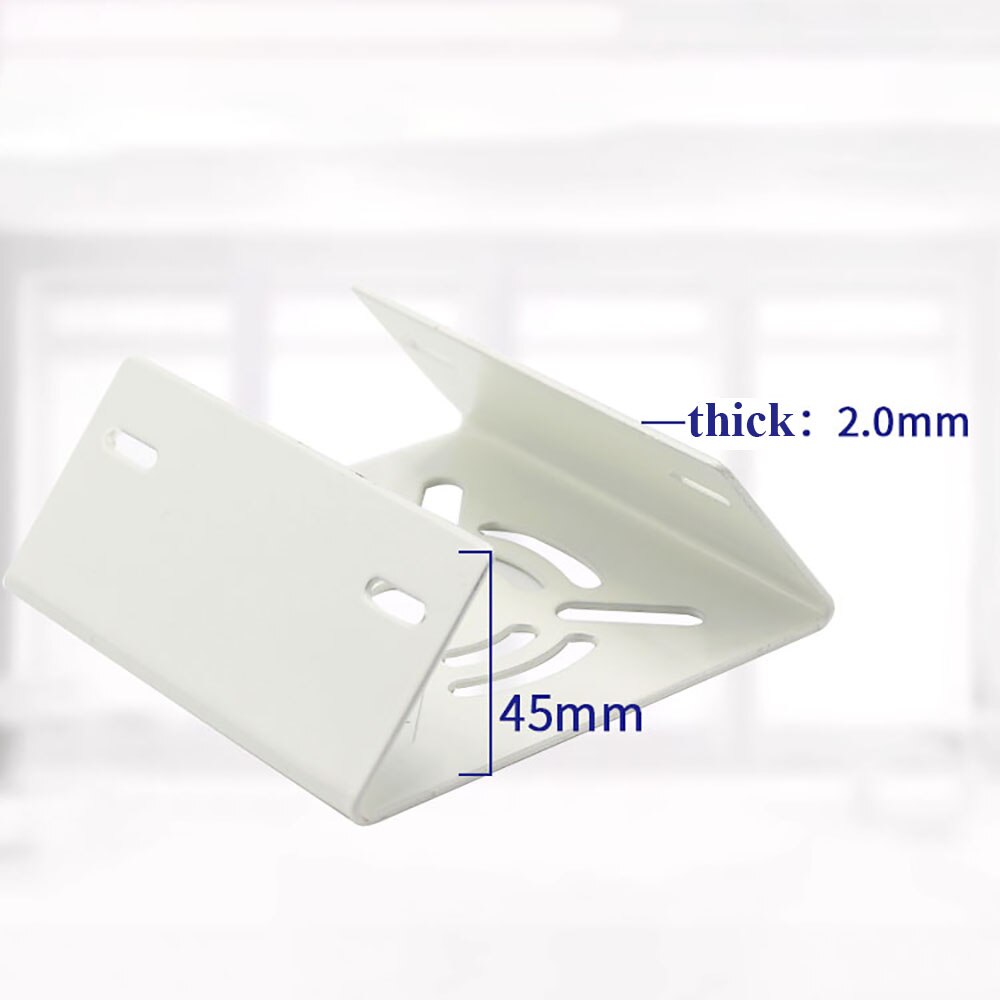 OwlCat Outside CCTV Camera Iron Hoop Bracket Pole ... – Vicedeal