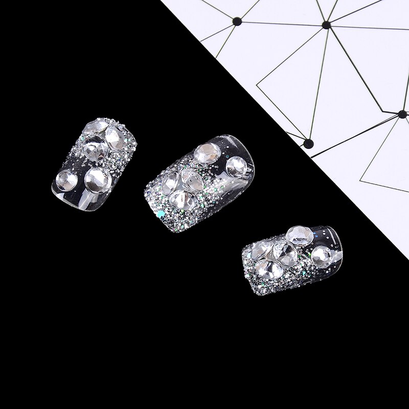 24pcs/Set Pretty Rhinestone Decor Wedding Bride Na... – Grandado