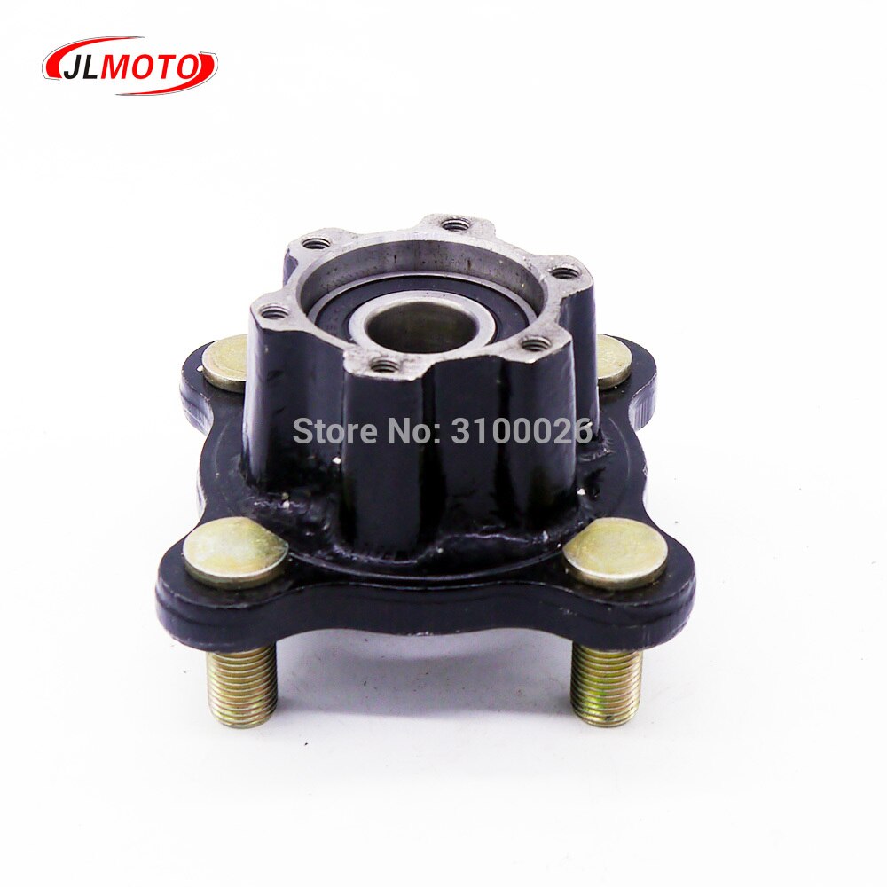 Front 100MM*4 M14 Stud Disc Brake Wheel Hub Fit Fo... – Grandado