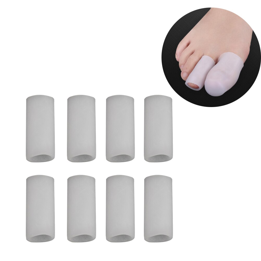 10pcs Finger Sleeve Protector Silicone Thumb Prote... – Grandado