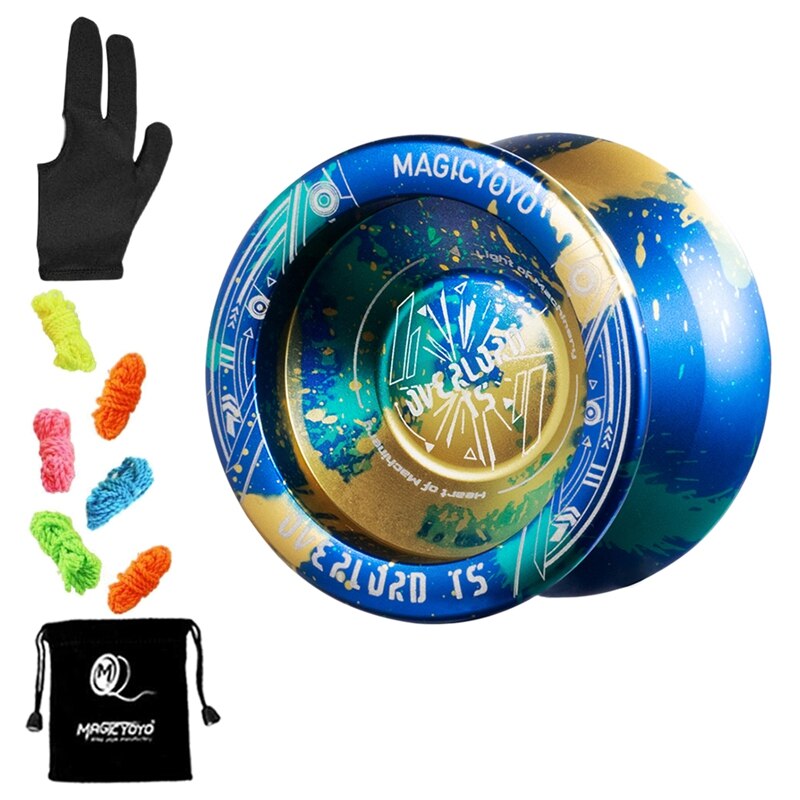MAGICYOYO Unresponsive Yoyo T5,Intermediate YoYo,C... – Grandado
