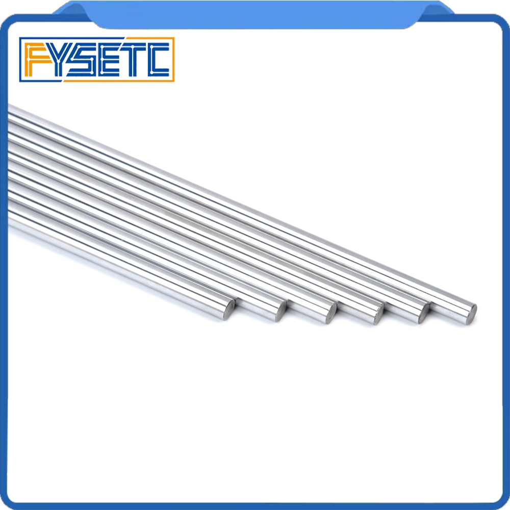 Prusa i3 MK3 Hardened Smooth Rods Kit 6pcs 3D Prin... – Grandado