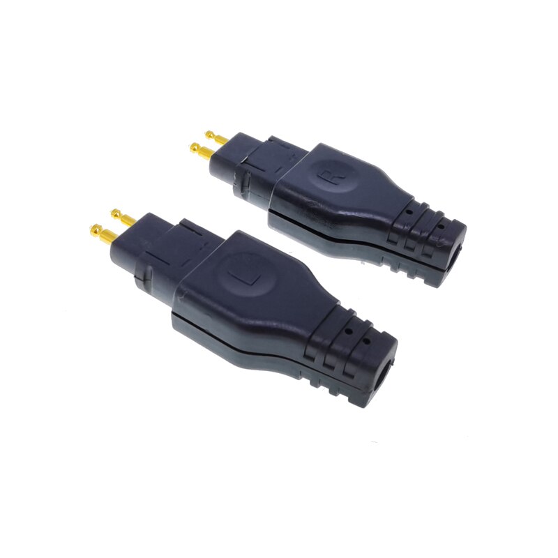 1Pair DIY Adapter Pin Plug connector For Sennheise... – Grandado