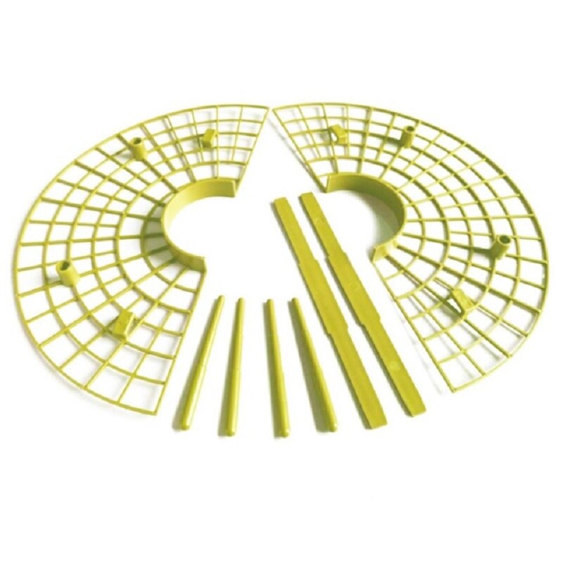 1PC Strawberry Stand Frame Holder Balcony Planting... – Grandado