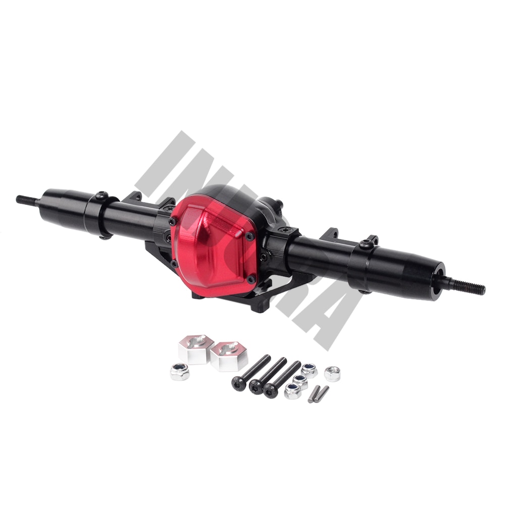 Injora cnc metalli rc -auton etu- / taka -akseli a... – Grandado