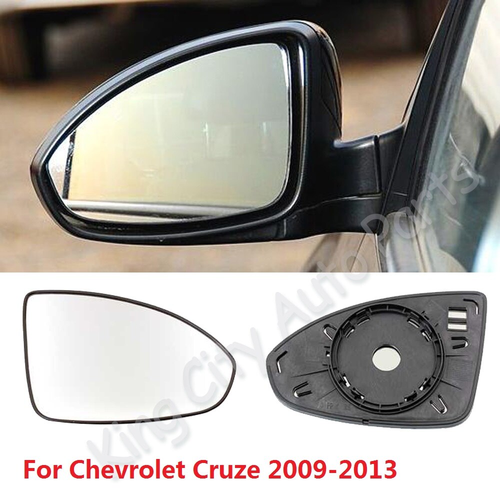 CAPQX 1PCS For Chevrolet Cruze Side Rearview Mirro... – Vicedeal