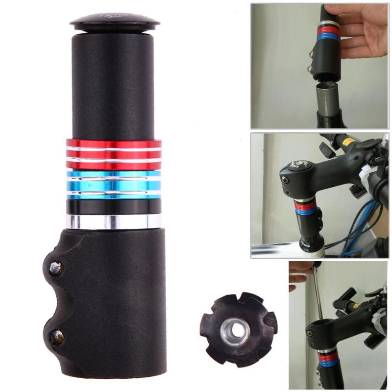 12Cm Fiets Stuur Extender Bike Vork Stuurpen Verho... – Vicedeal