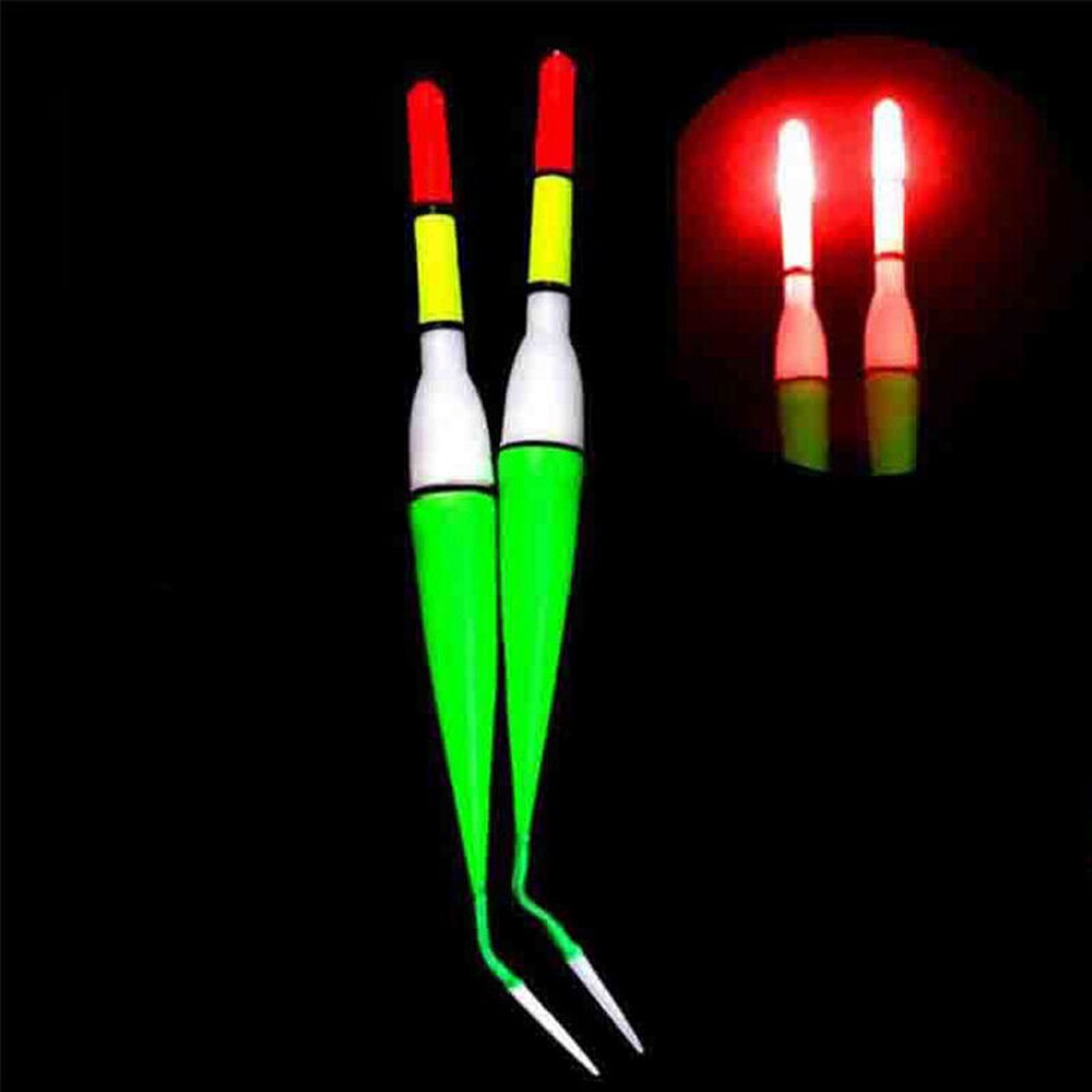 1pcs LED Electric Fishing Float Light With Battery... – Grandado
