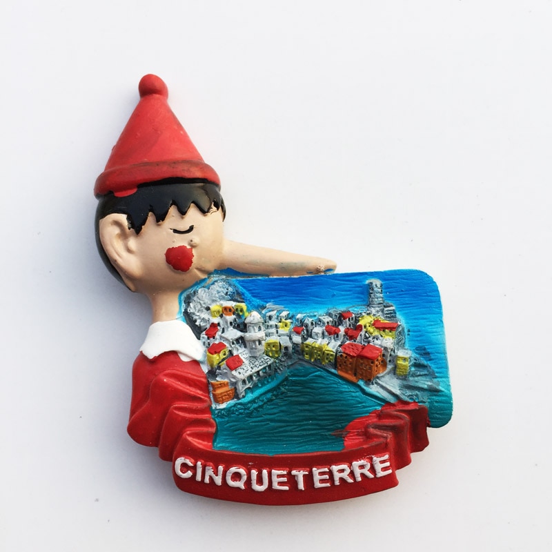 Fridge Magnet Souvenir Country Decor City Tourism ... – Grandado