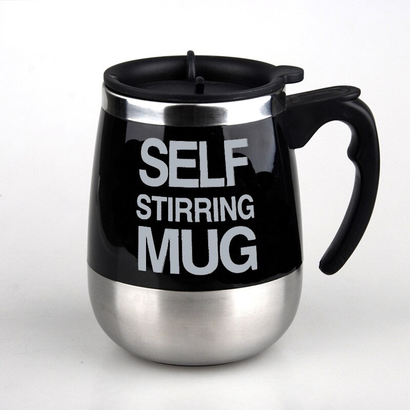 Lazy Auto Self Stirring Mug Auto Mixing Tea Coffee... – Vicedeal