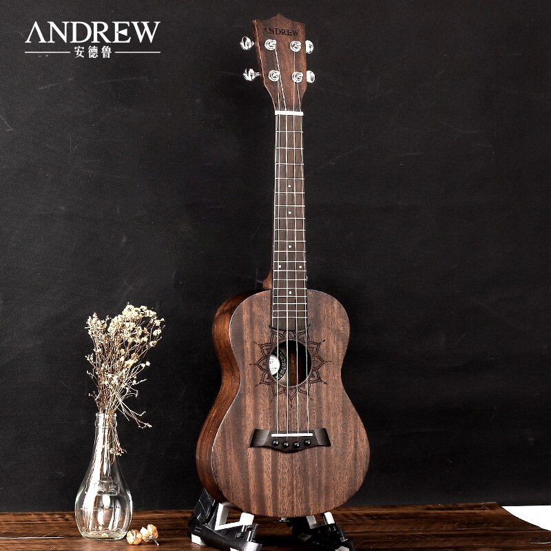 23 Inch Ukulele Soprano Beginner Ukulele Guitar Uk... – Vicedeal