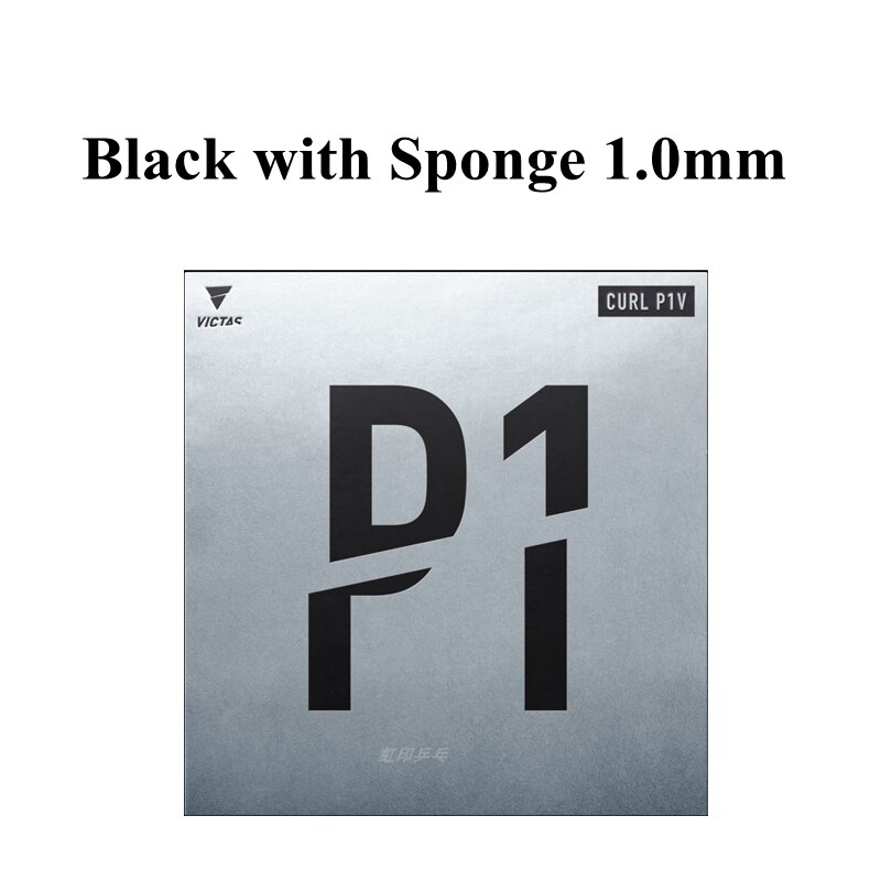 VICTAS P1 Pimples Long Original Pips Long Table Te... – Grandado