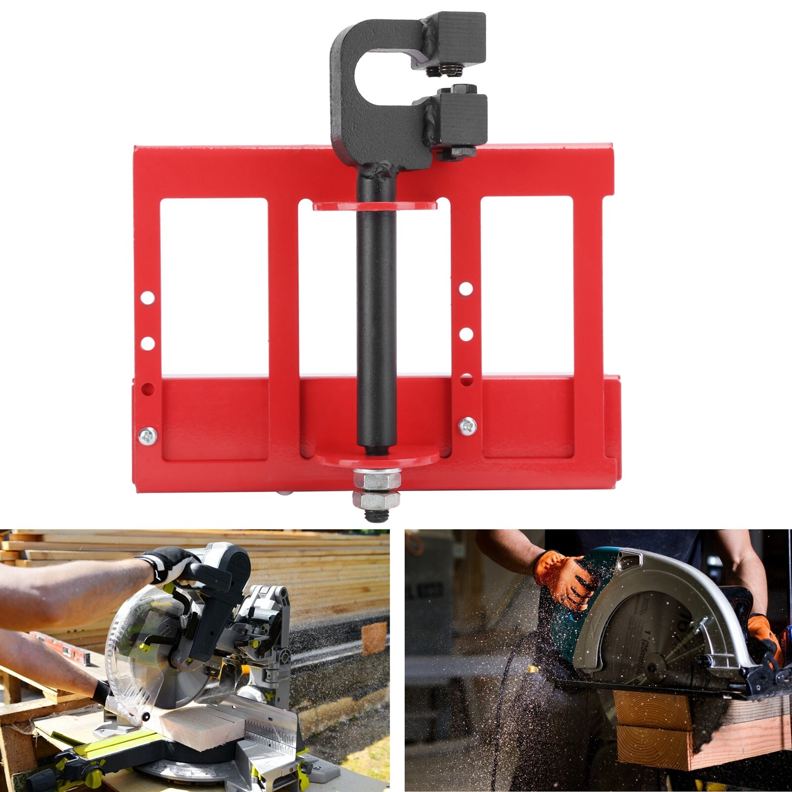 Steel Lumber Cutting Guide Saw Mini Portable Timbe... – Vicedeal