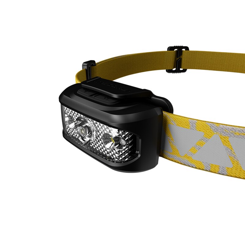 NITECORE NU17 Micro-USB Rechargeable Headlamp CREE... – Grandado