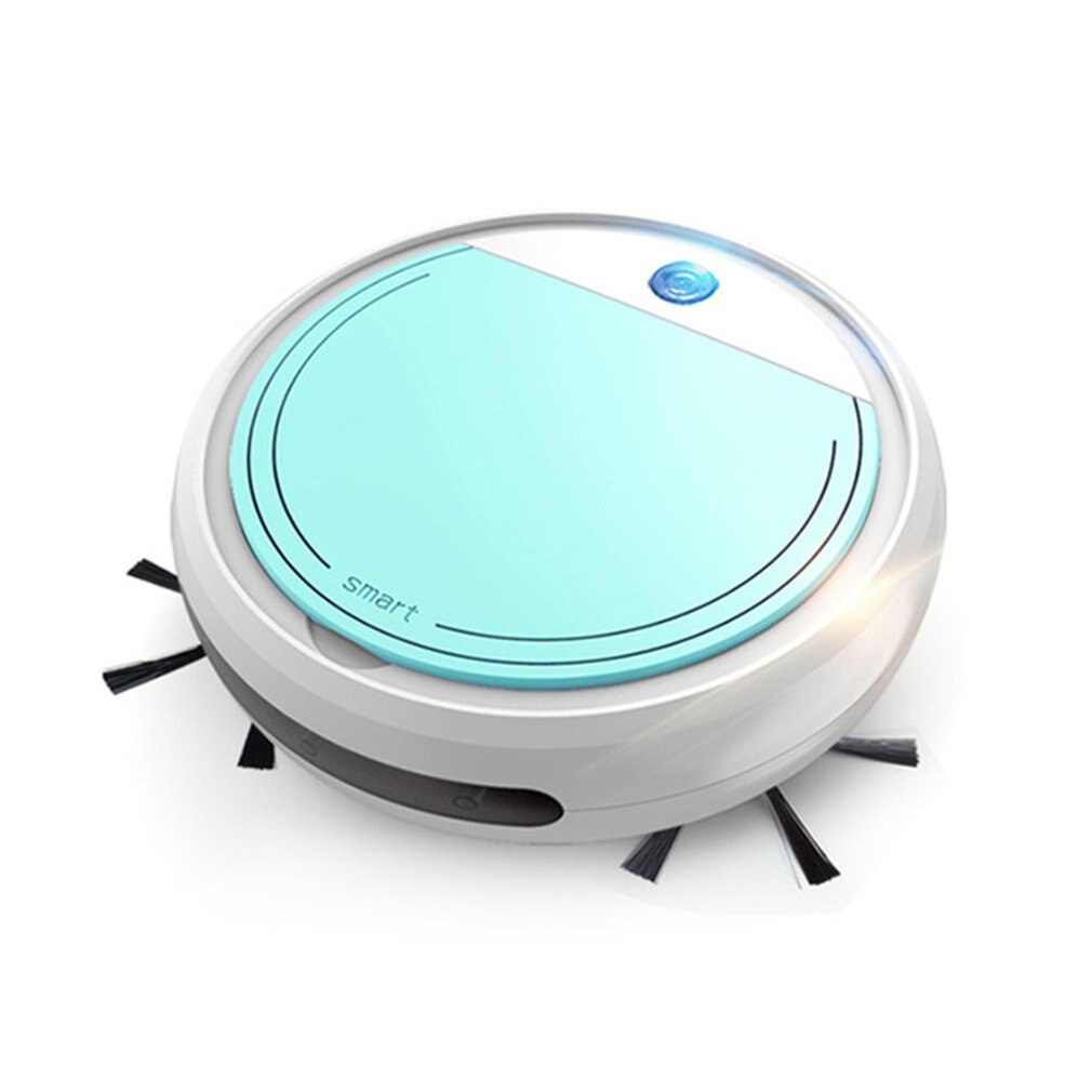 Ultraviolet Robot Vaccum Cleaner Rays Sterilizatio... – Vicedeal