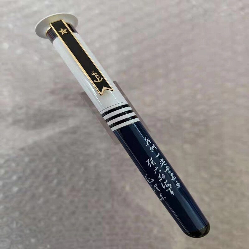 and old stock retro JIN XING navy commemorative pe... – Grandado