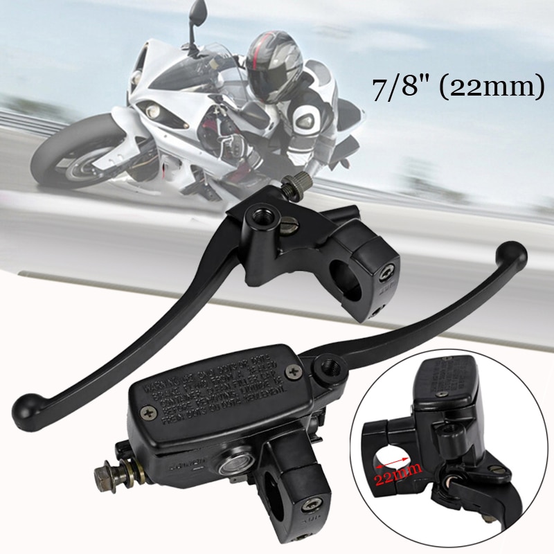 Clutch Set Lever Brake Motorcycle Handlebar Hydrau... – Vicedeal