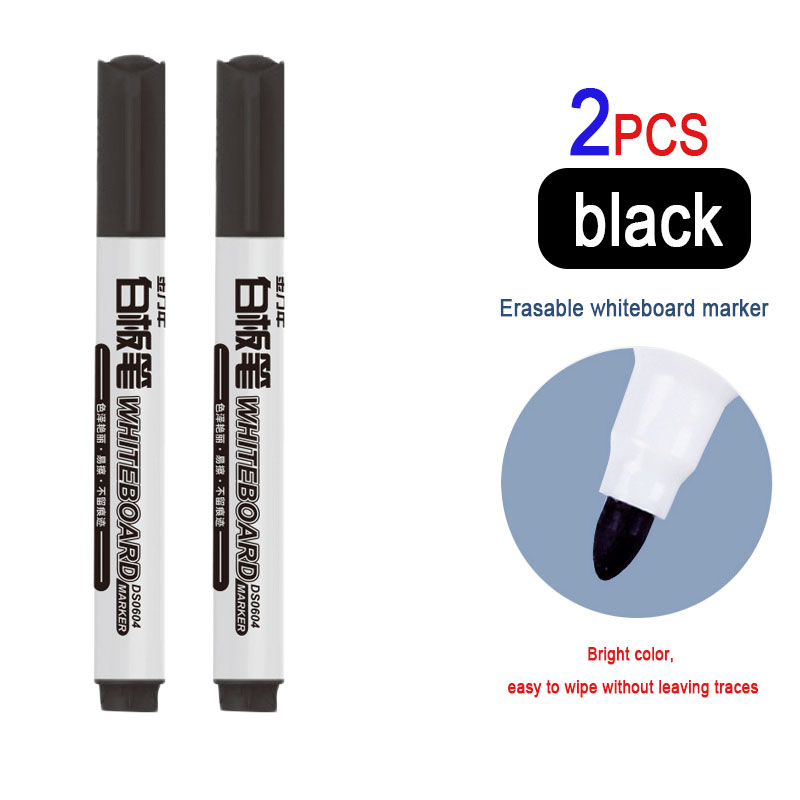 12 color whiteboard ink can erase non-toxic color ... – Grandado