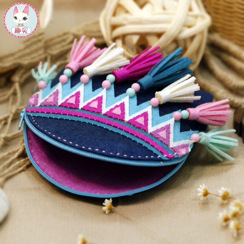 Kit para manualidades DIY de fieltro de tela no te... – Grandado