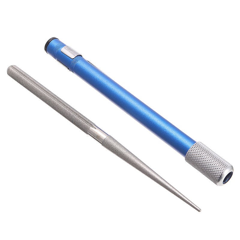 2in1 Diamond Pen Sharpener Pocket Blade Sharpener ... – Grandado