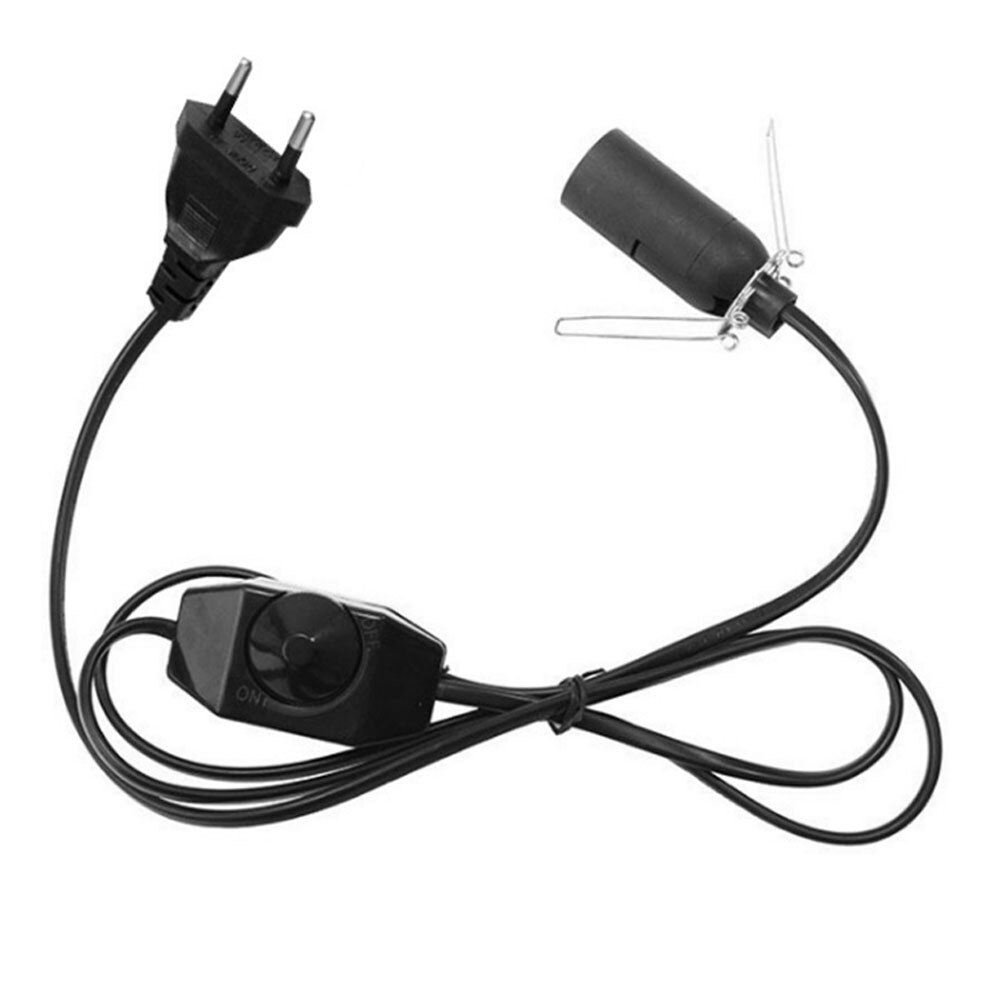 Black Dimmer Power Cable Switch Stable Electric Ac... – Grandado