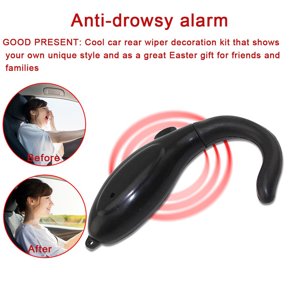 Driver Fatigue Alarm Alertness System Anti-Sleep R... – Vicedeal