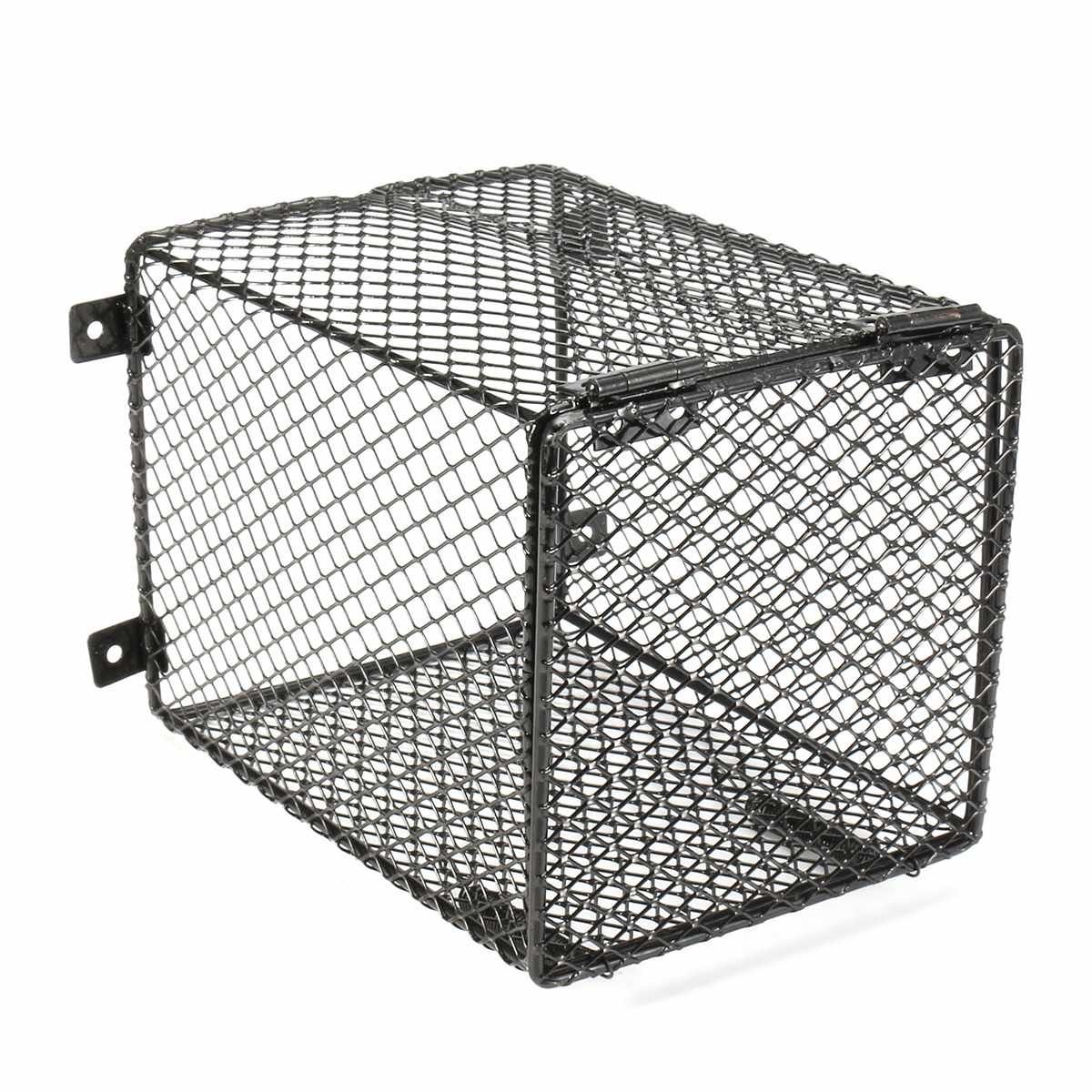 12x16cm Reptile Basking Safety Lamp Guard Mesh Cag... – Vicedeal