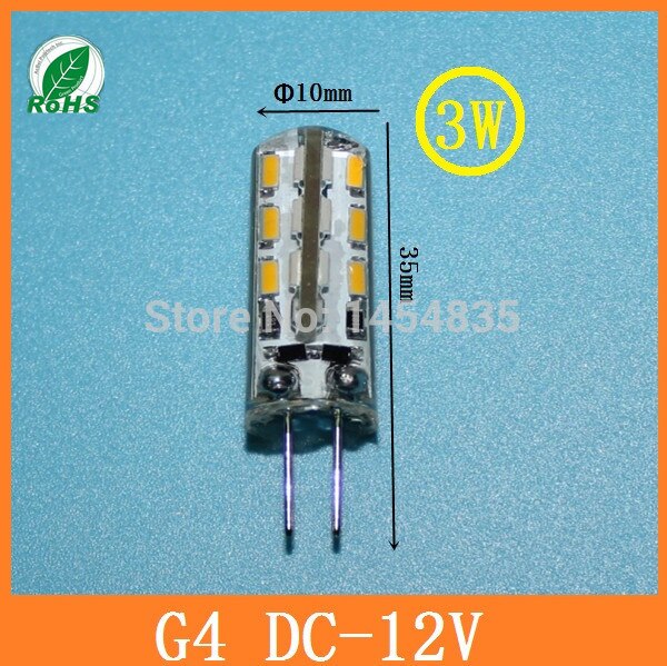 High Power Corn Bulb Led Licht G4 Led Smd 3014 352... – Vicedeal